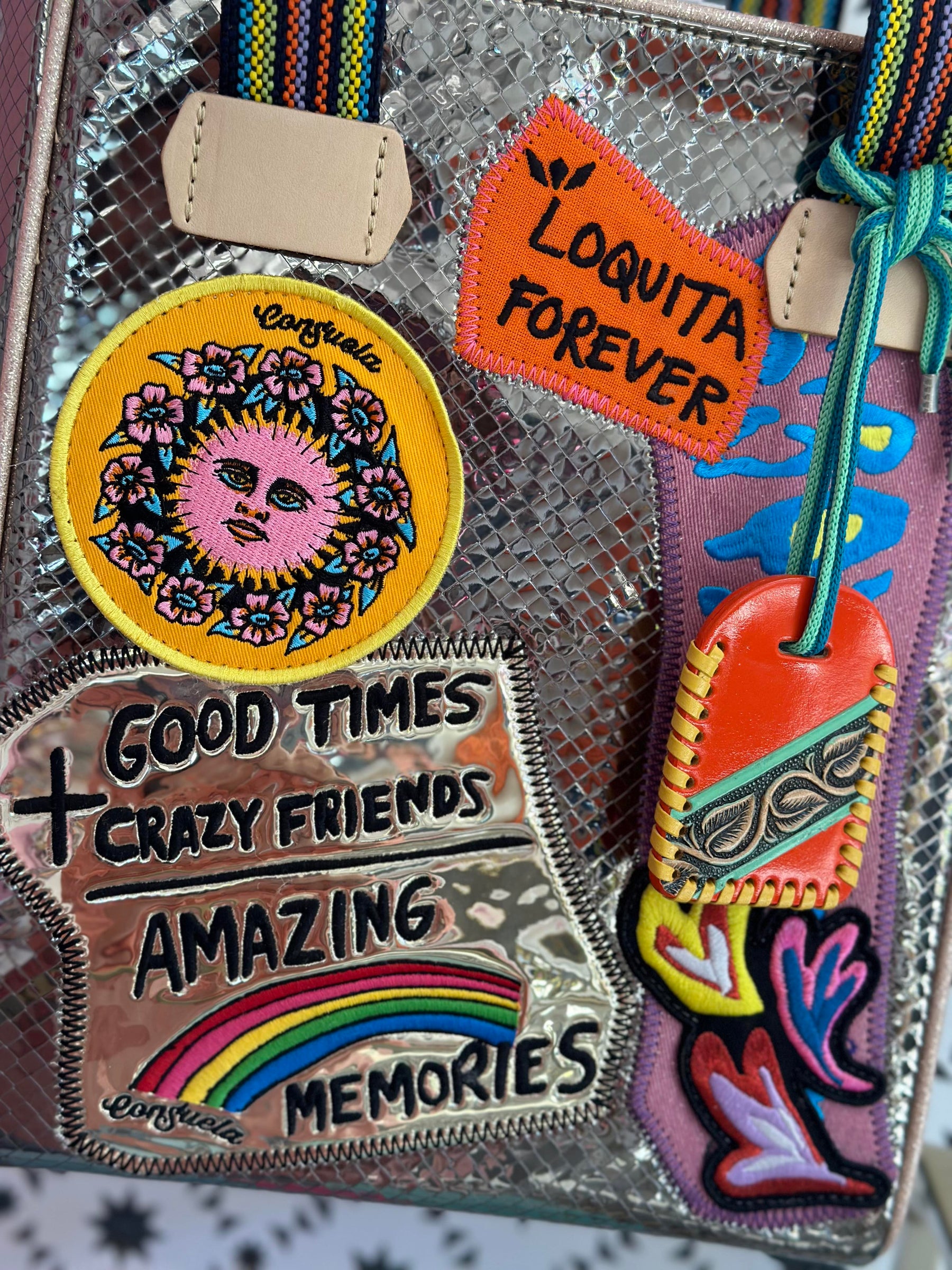 Consuela Kyle Chica Tote – Shop Pixies