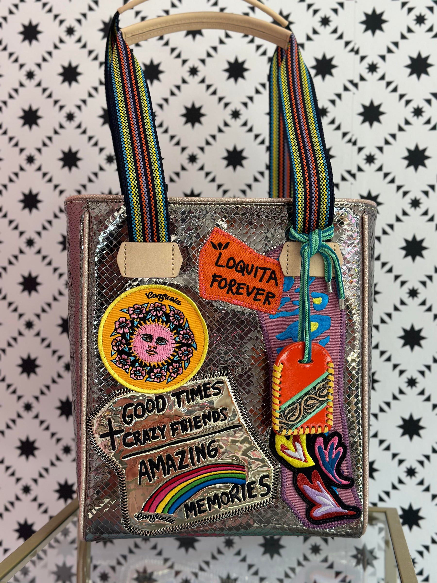 Consuela Kyle Chica Tote – Shop Pixies