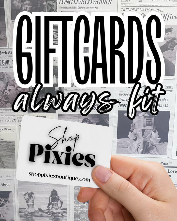 Shop Pixies | A Bad Influence Boutique